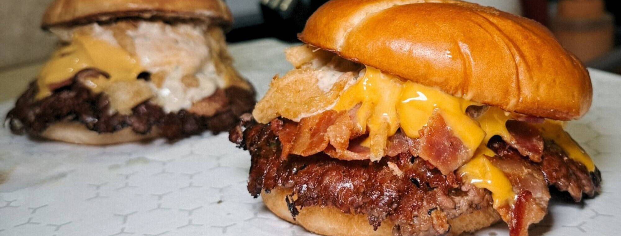 Smash Burgers in Vancouver | Between 2 Buns | Between 2 Buns